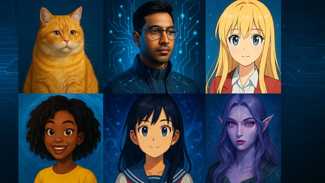 10 Best AI Portrait Generators 2025 - Openopediaai